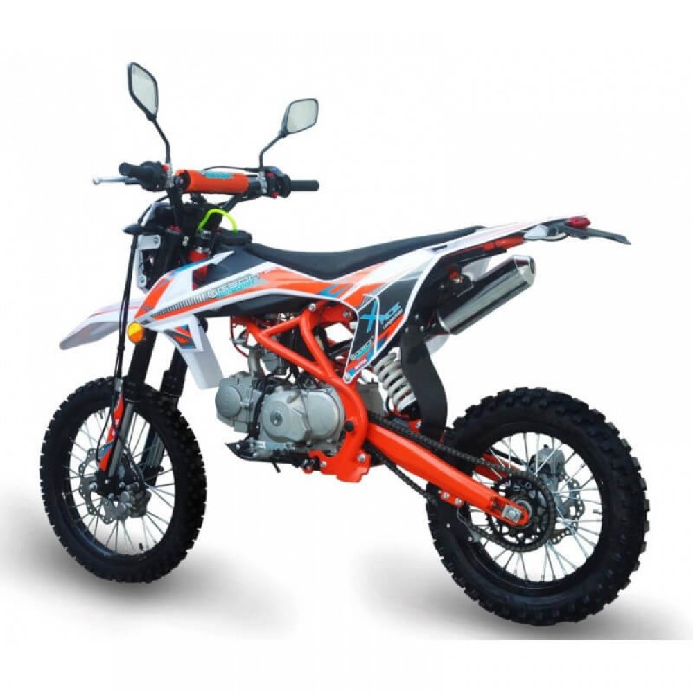 GEON X-Ride 125 Enduro Sport