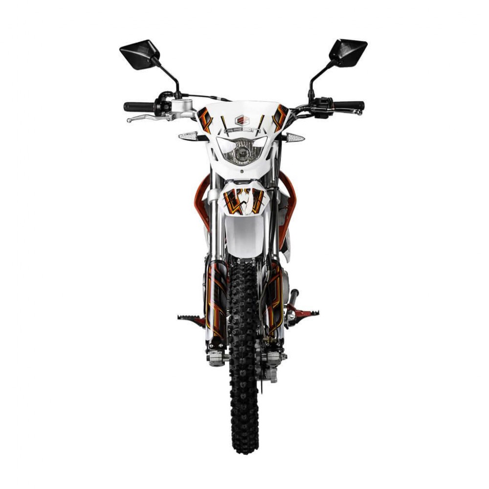 GEON X-Ride 125 Enduro Sport